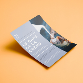 Définition : qu'est-ce qu'un flyer personnalisé