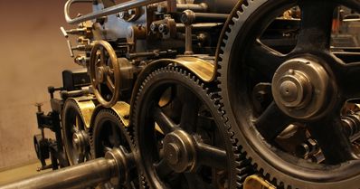 Impression Offset bobine, presse bobine, offset rotative avec Veoprint