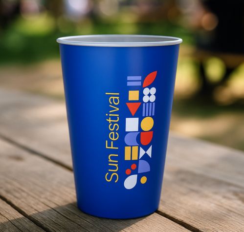 Ecocup 25 cl - Gobelet réutilisable éco-responsable