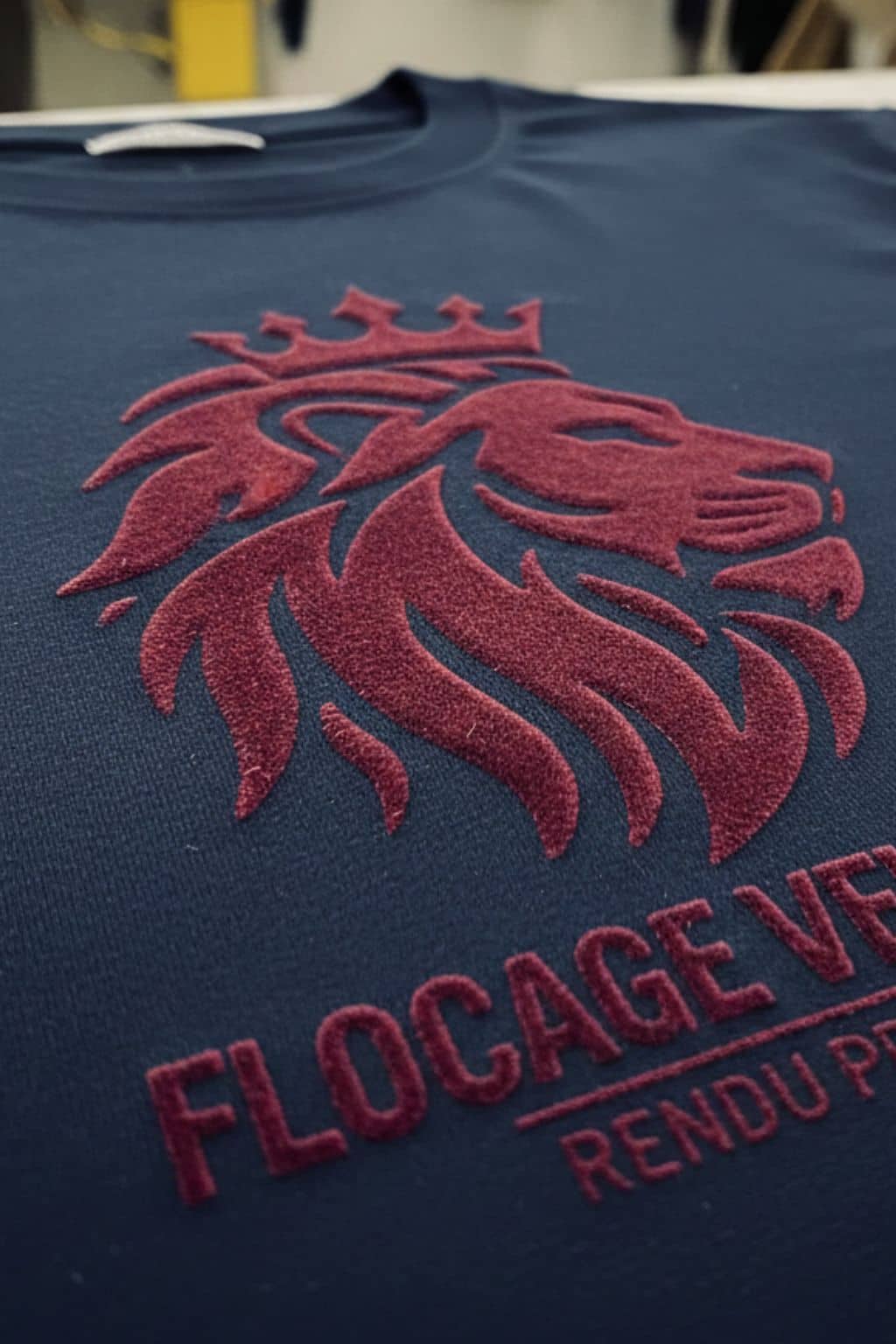 Flocage : Définition - Qu'est-ce que le Flocage