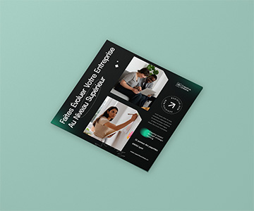 Flyers publicitaire en Ligne – Impression de Flyers pas Cher
